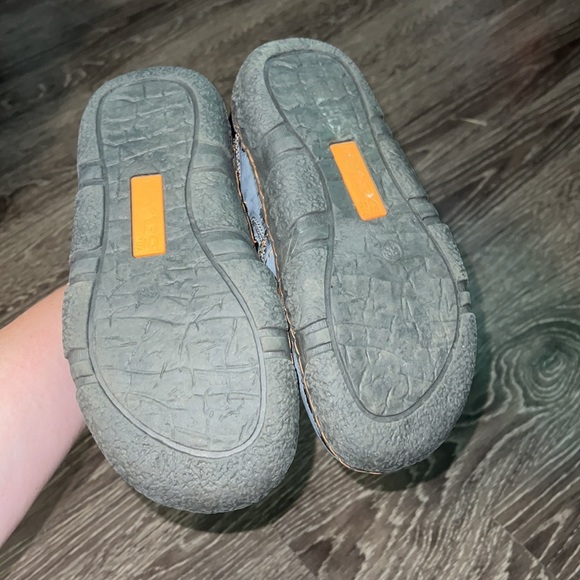 Tma Eyes | Shoes | Tma Eyes Cutout Leather Sneakers | Poshmark